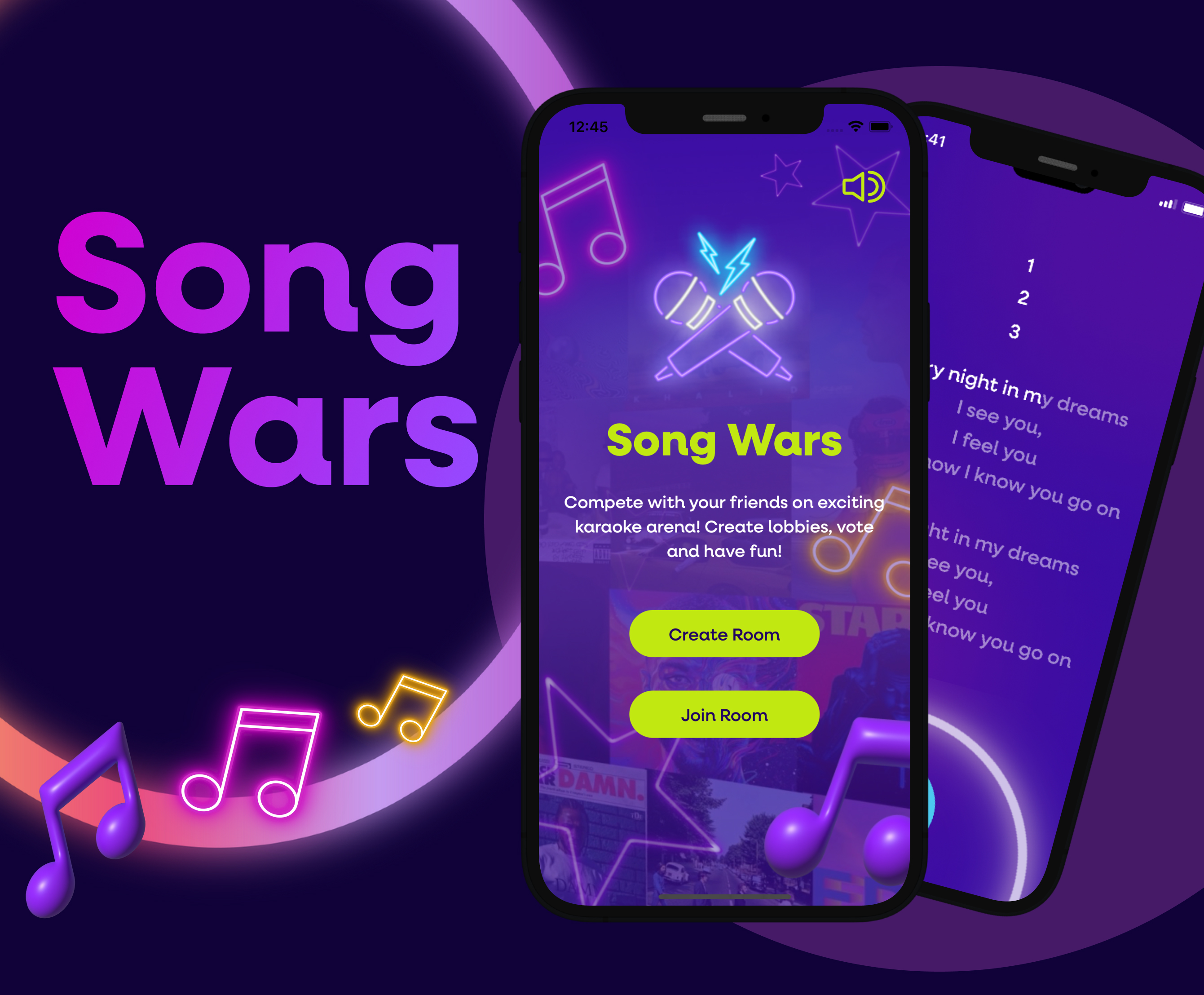 Song Wars | Devpost