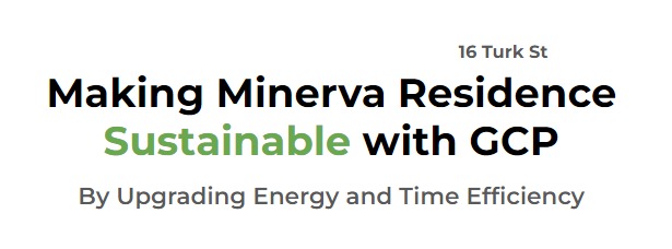 Making Minerva Residence Sustainable with GCP | Devpost