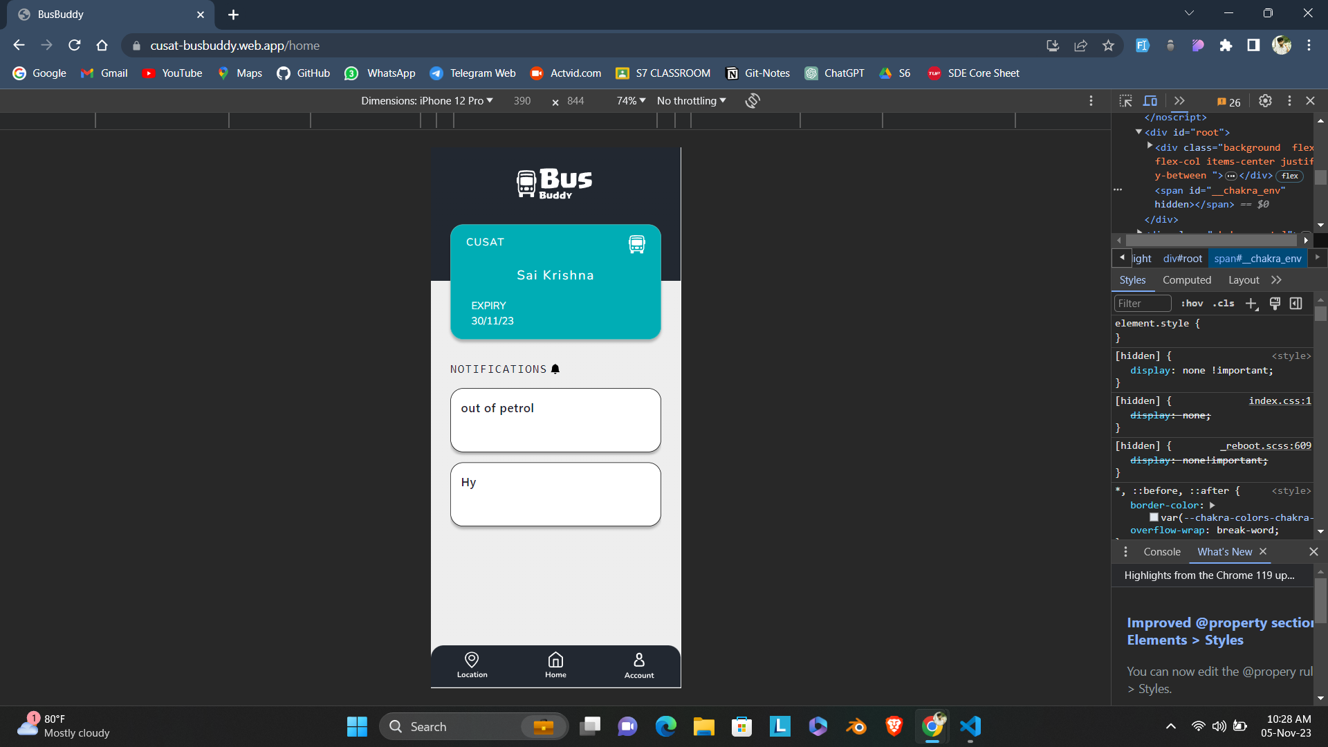 47_Zorro_Bus Buddy | Devpost