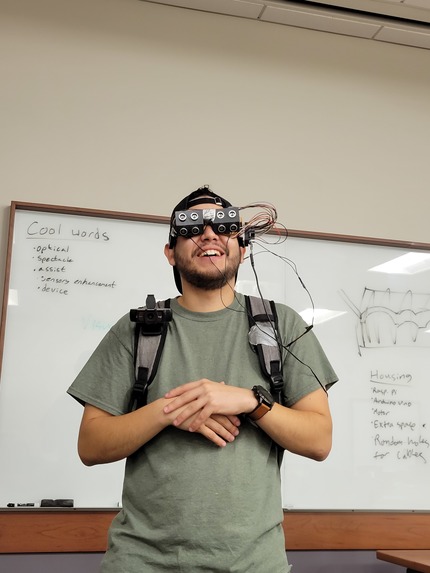 Sensory Enhancing Visual Device | Devpost