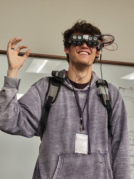 Sensory Enhancing Visual Device | Devpost