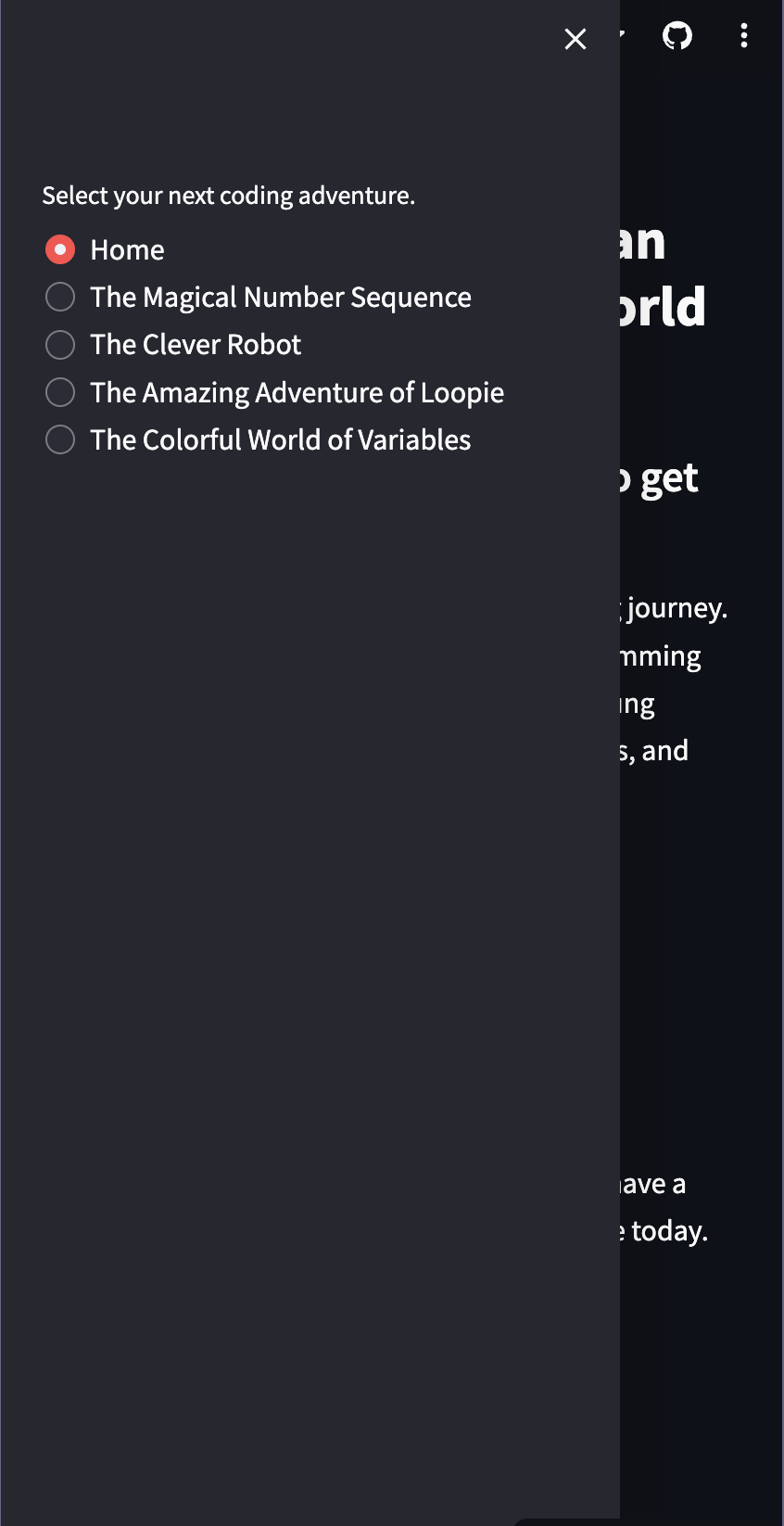 Code Tales | Devpost