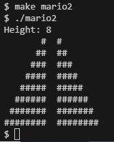 Make a pyramid | Devpost