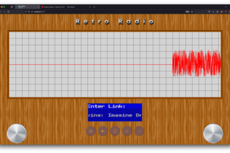 Retro Radio | Devpost