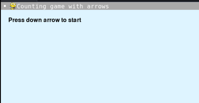 Team 0: Counting Game | Devpost