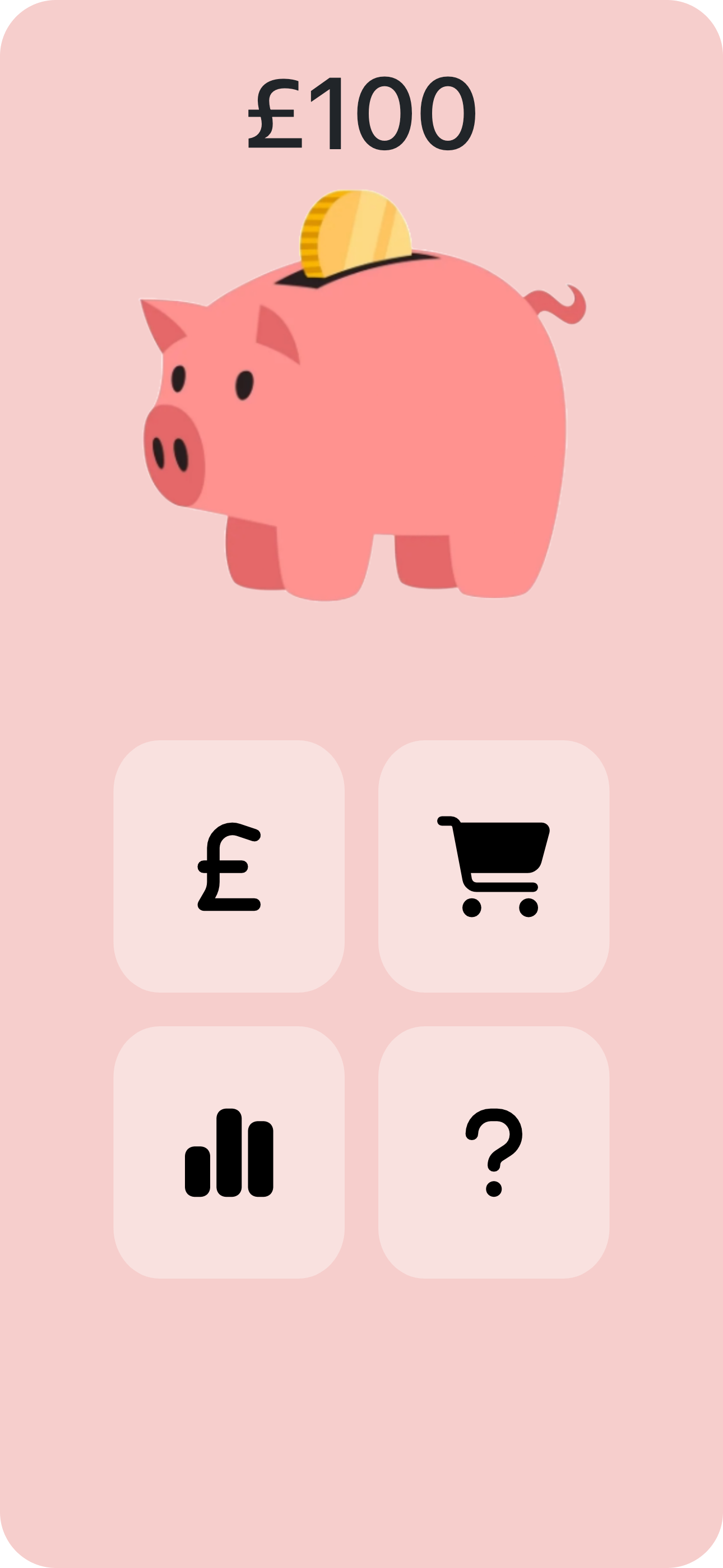 Piggy Bank For Toddlers | Devpost