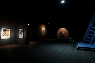 The Gallery in Grasp | Devpost