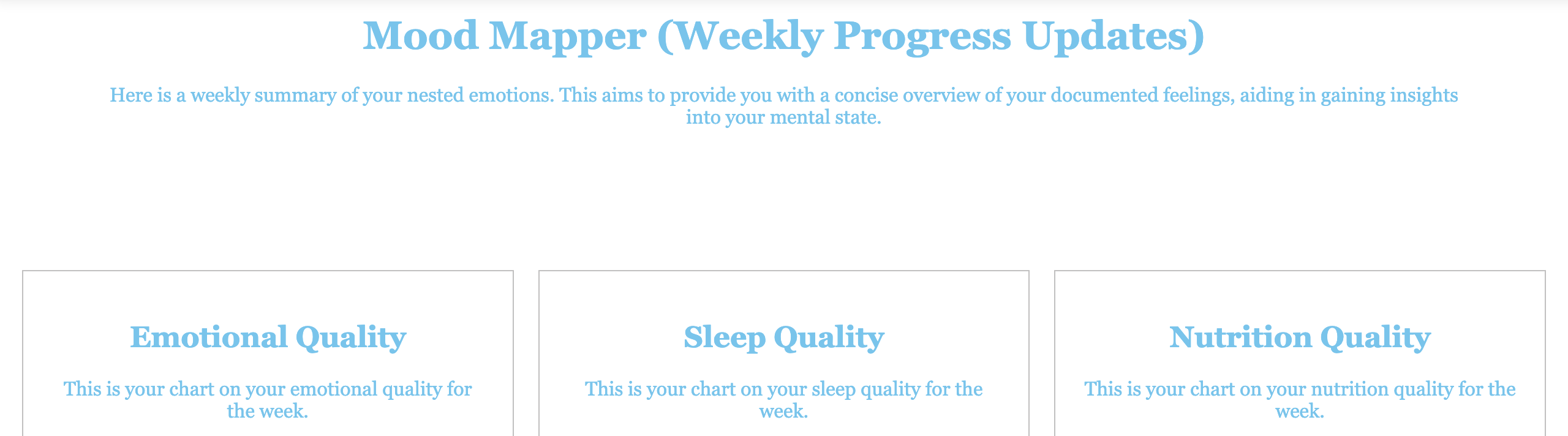 Beyond Baby Blues | Devpost