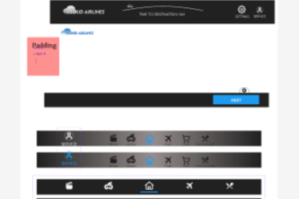 Redefining in-flight entertainment - Cloud Airlines | Devpost