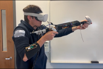 Project Thunder Donkey | Devpost