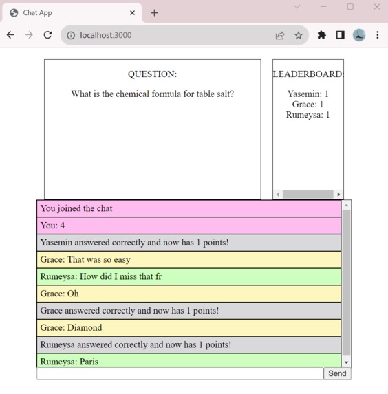 Knowledge Knockout | Devpost