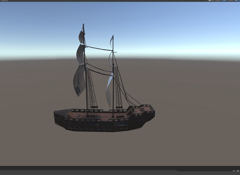 Sea Legends: Ship Simulator | Devpost
