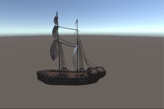 Sea Legends: Ship Simulator | Devpost