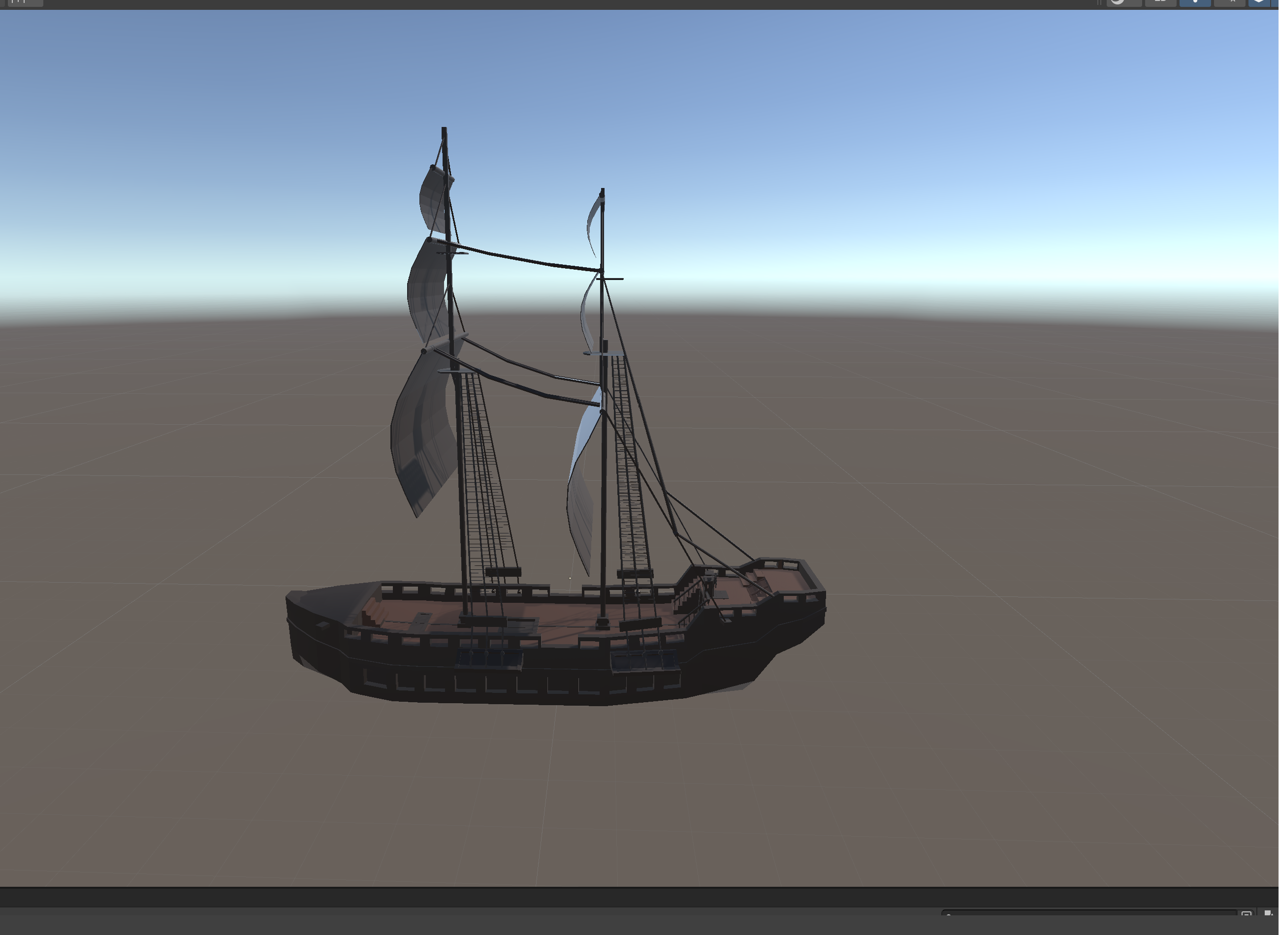 Sea Legends: Ship Simulator | Devpost