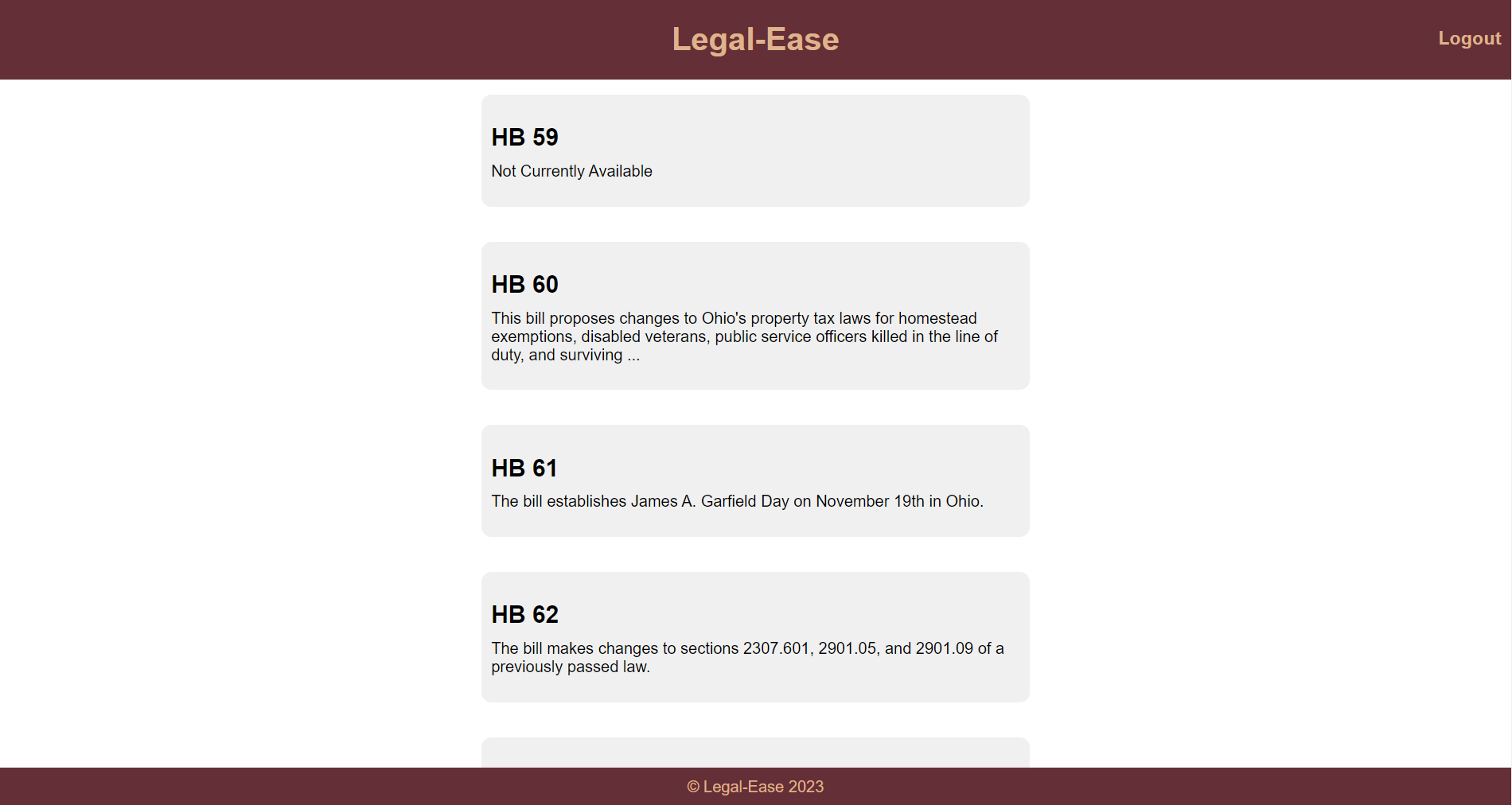 Legal-Ease | Devpost