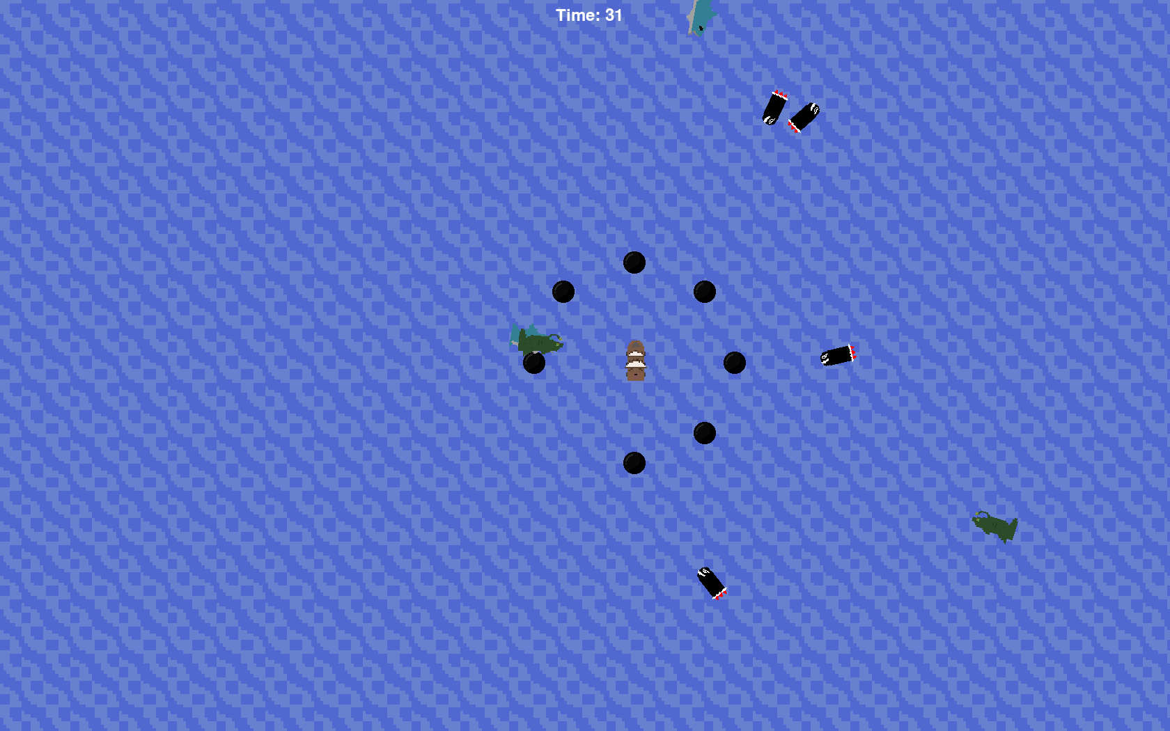 Sailor's Odyssey | Devpost