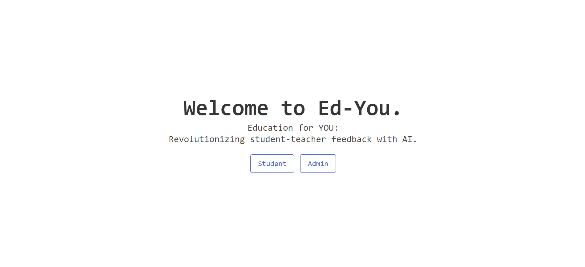 Ed-You | Devpost