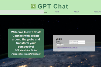 GPT Chat | Devpost