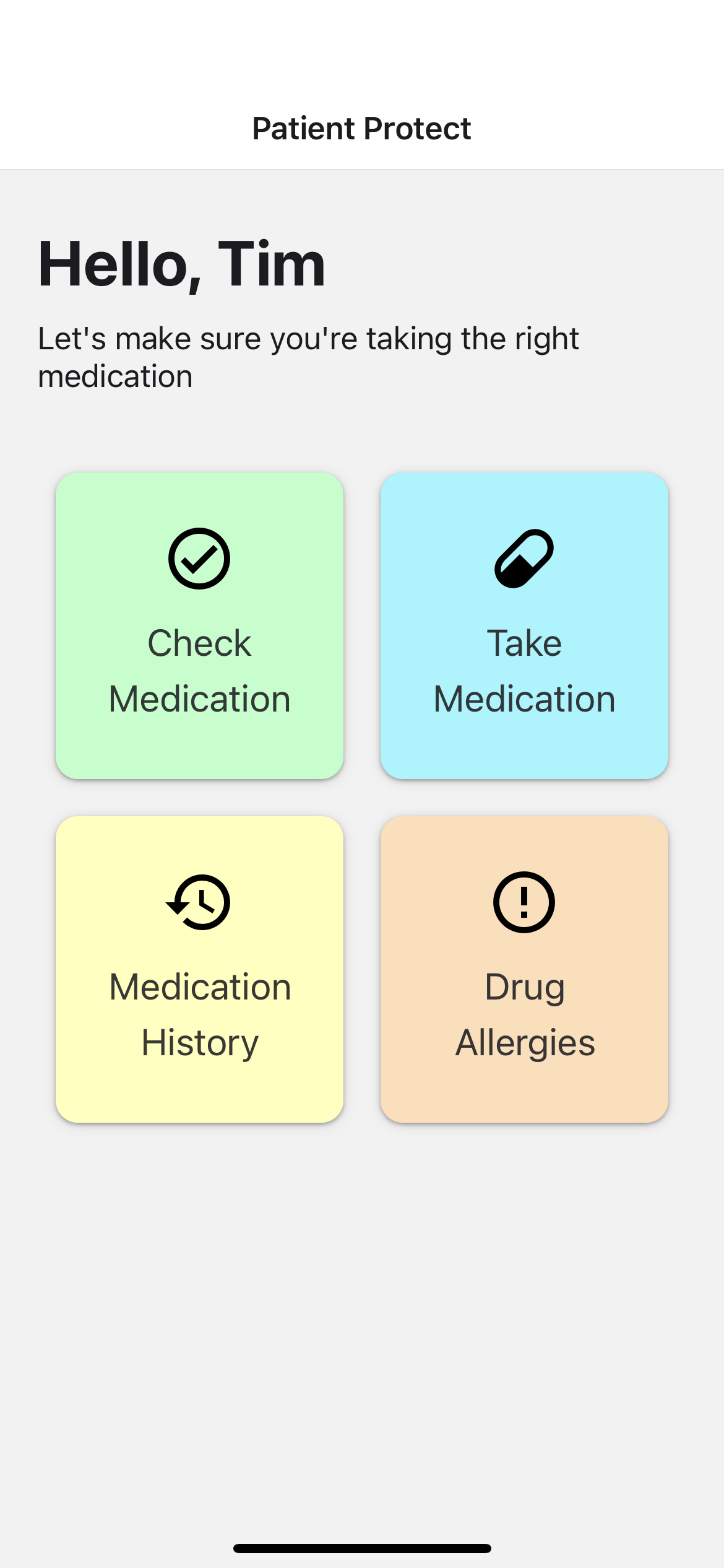 Patient Protect | Devpost