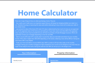 MaeBe Home | Devpost