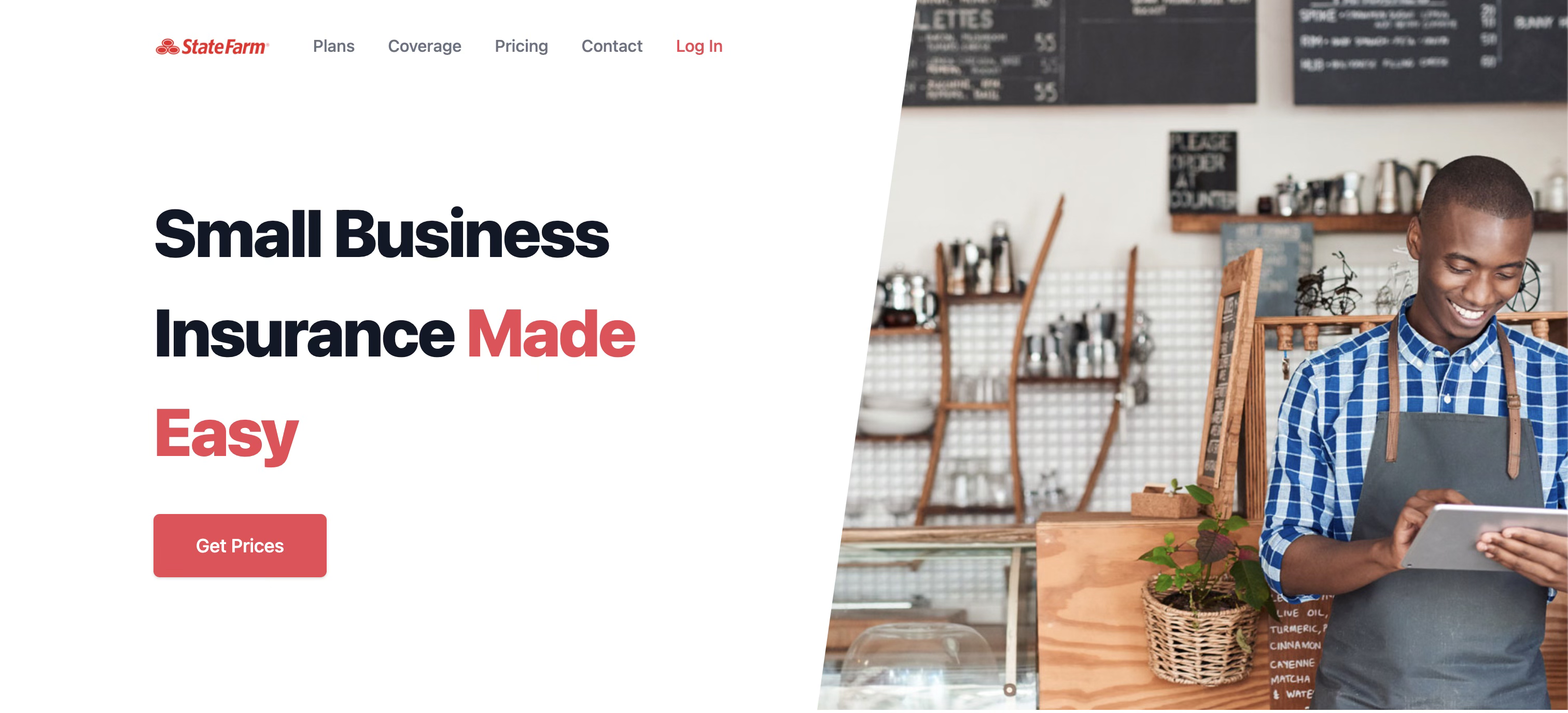 Simply StateFarm | Devpost