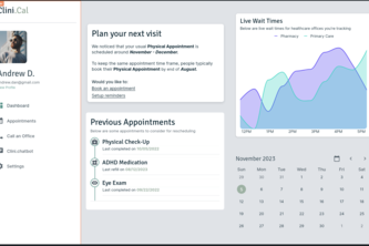 Clini.Cal | Devpost