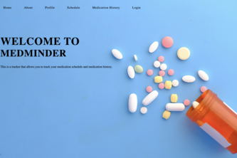 MedMinder | Devpost