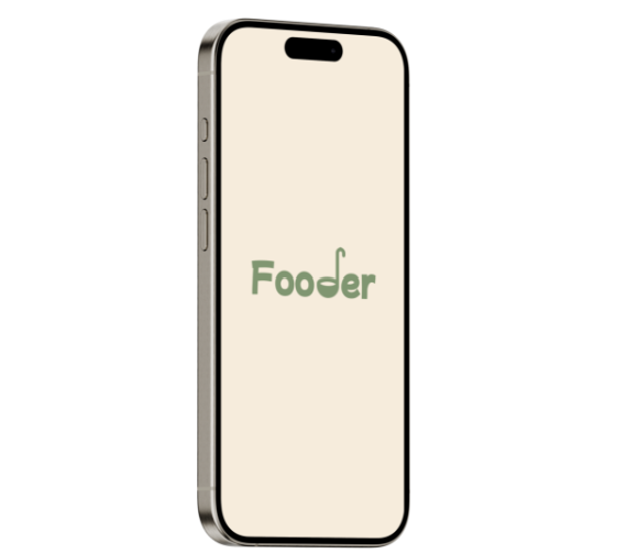 Fooder | Devpost