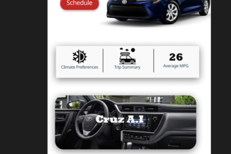 Comfort Cruiser | Devpost