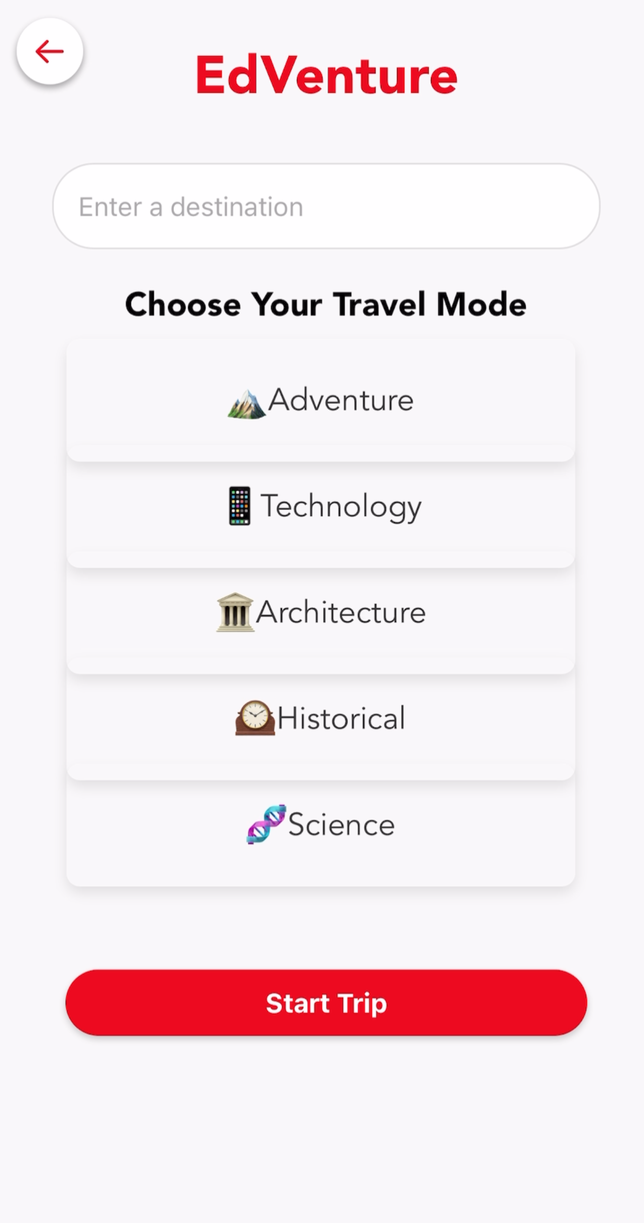 Toyota EdVenture | Devpost