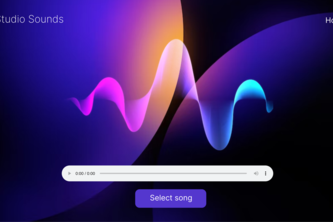 Beat Visualizer | Devpost