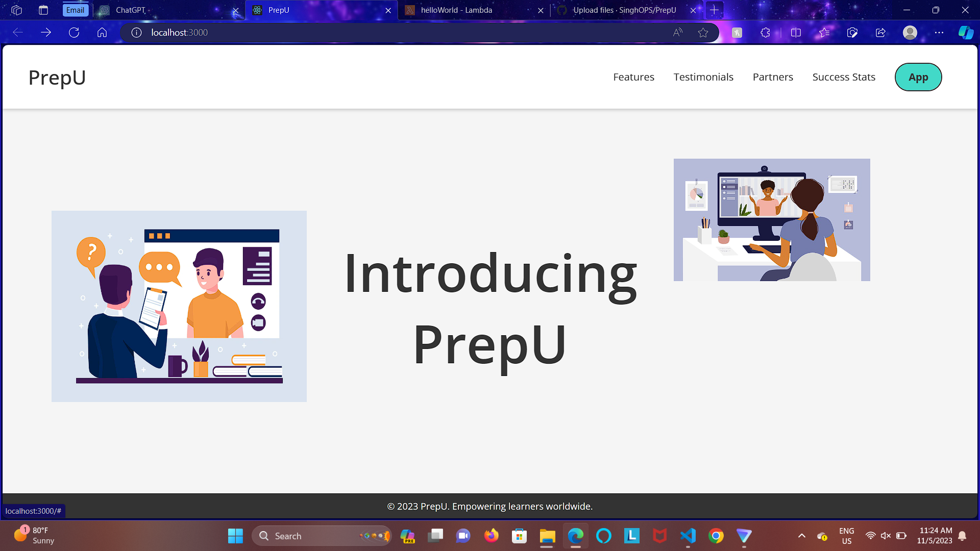 PrepU | Devpost