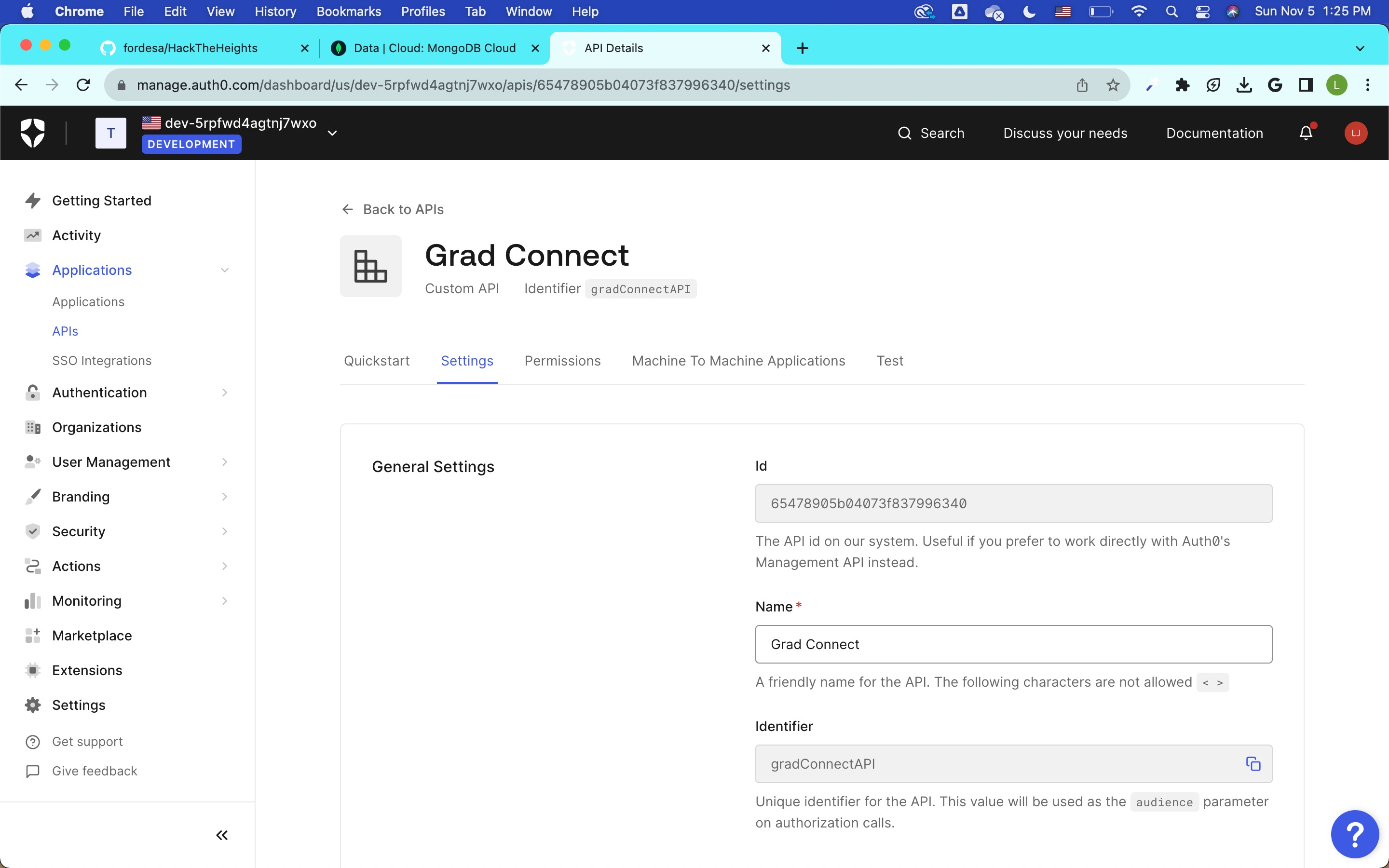 GradConnect | Devpost