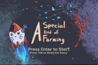 A Special Kind of Farming | Devpost