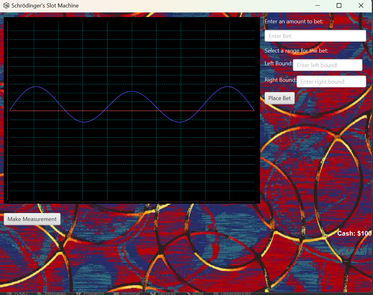 Schrödinger's Slot Machine | Devpost