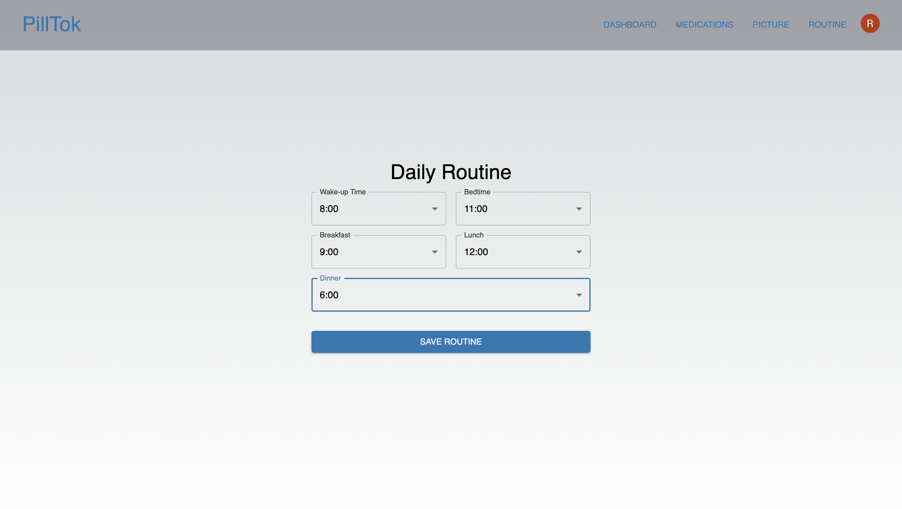 Pill Talk (PilTok) | Devpost