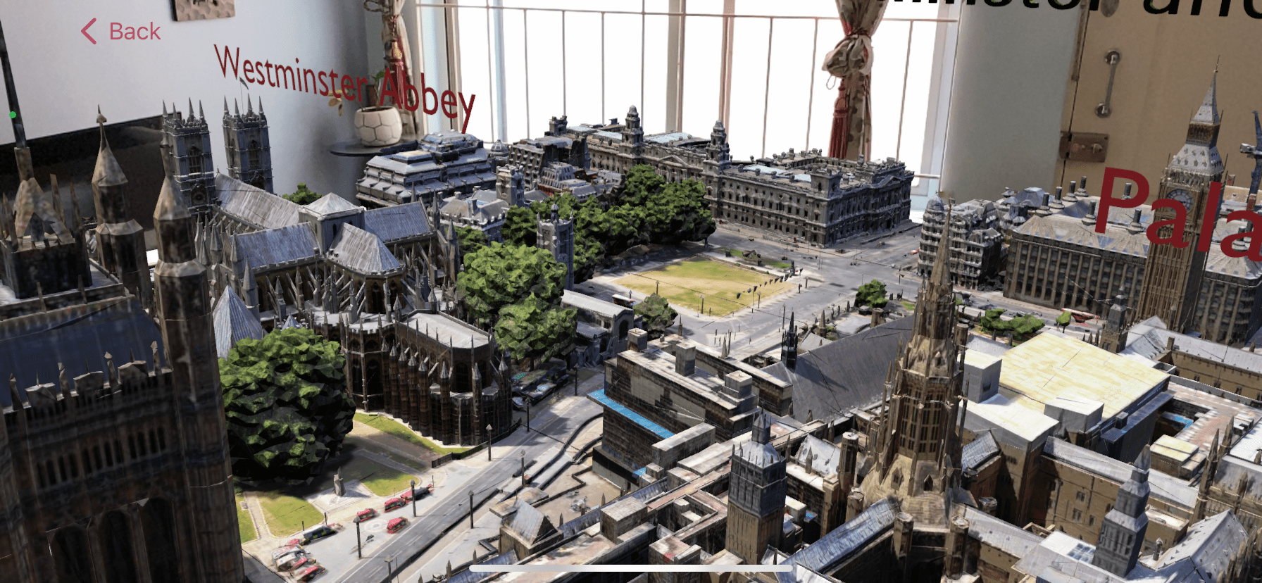 Maps & Dioramas AR | Devpost