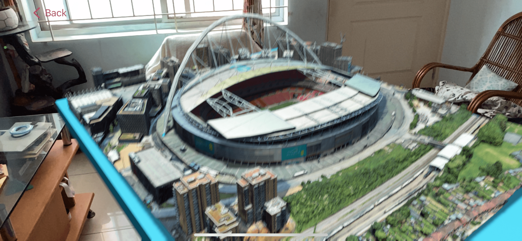 Maps & Dioramas AR | Devpost