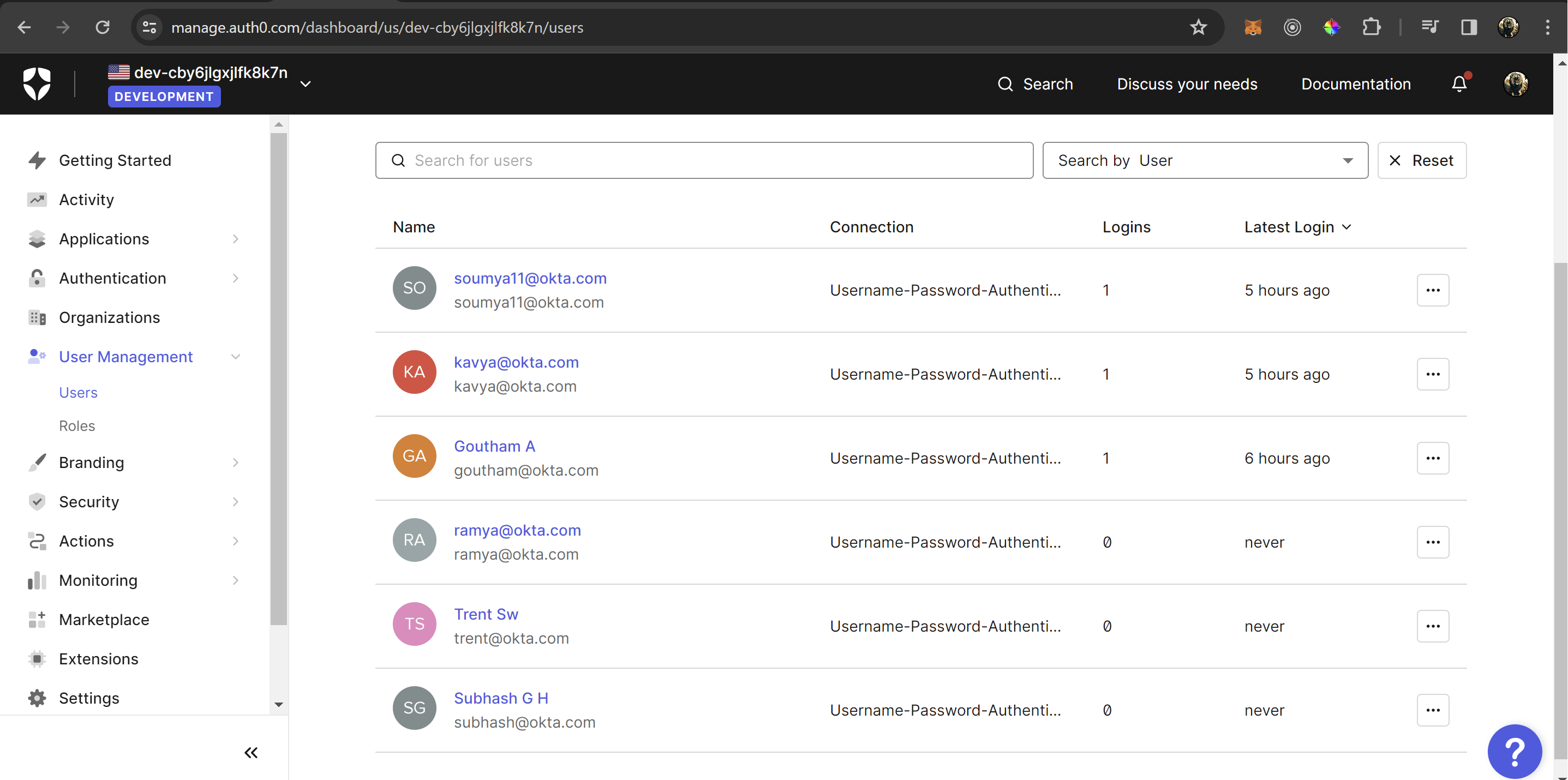 Identity, Access and Risk Management | Devpost