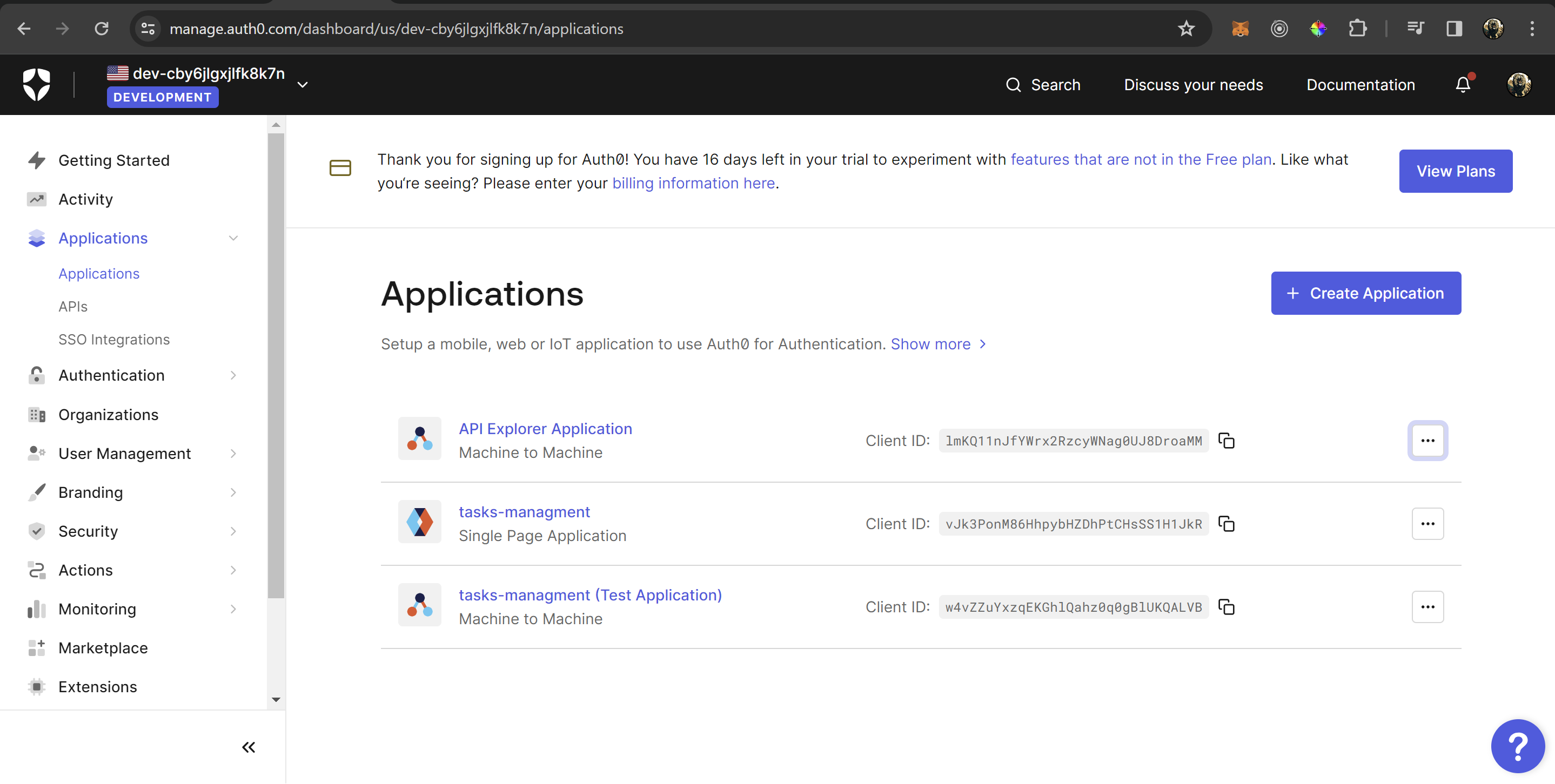 Identity, Access and Risk Management | Devpost