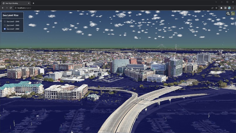 The World is Flooding! | Devpost