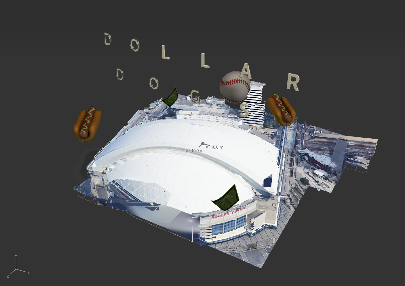 Dollar Dogs 3D | Devpost