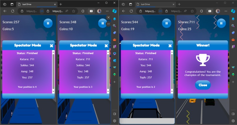 Just Drive | Devpost
