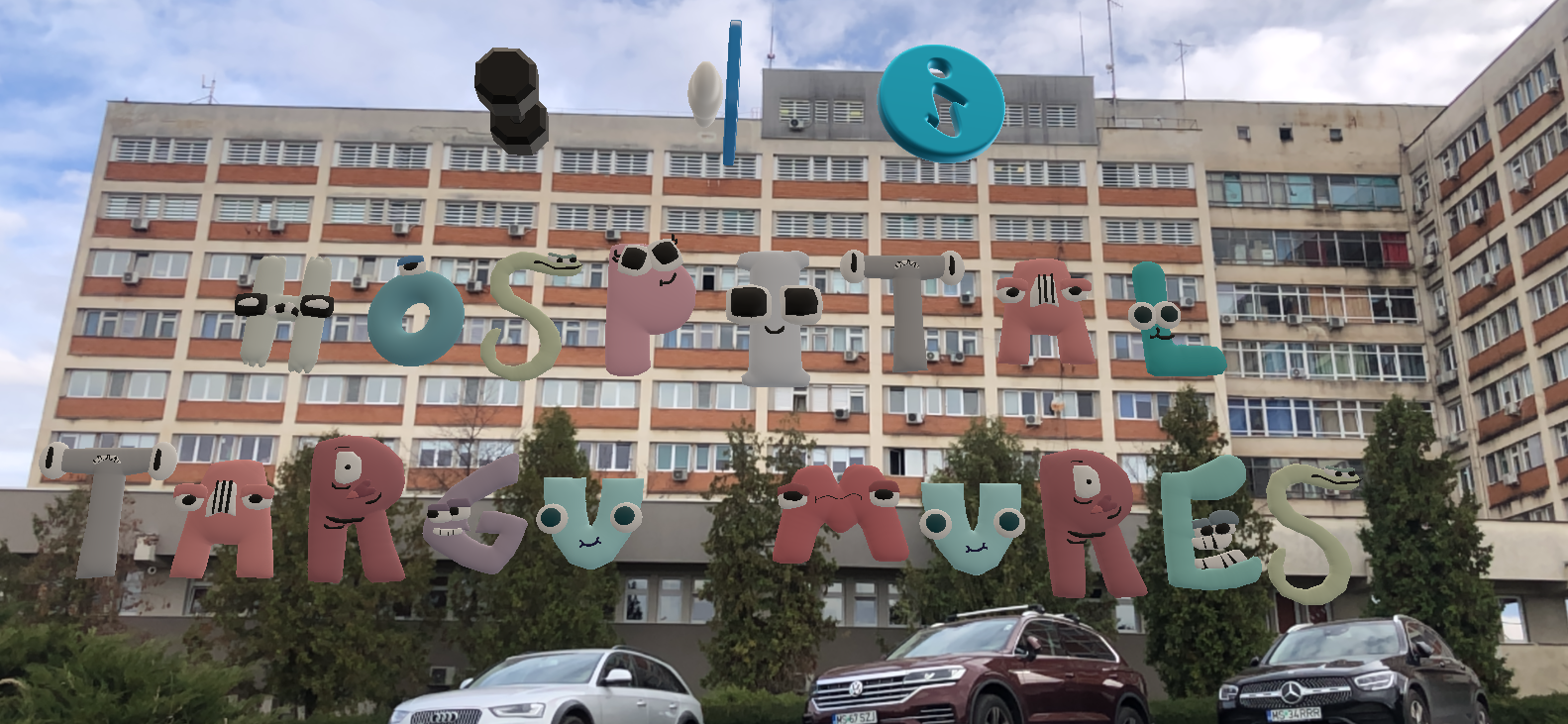 Hospital Targu Mures | Devpost