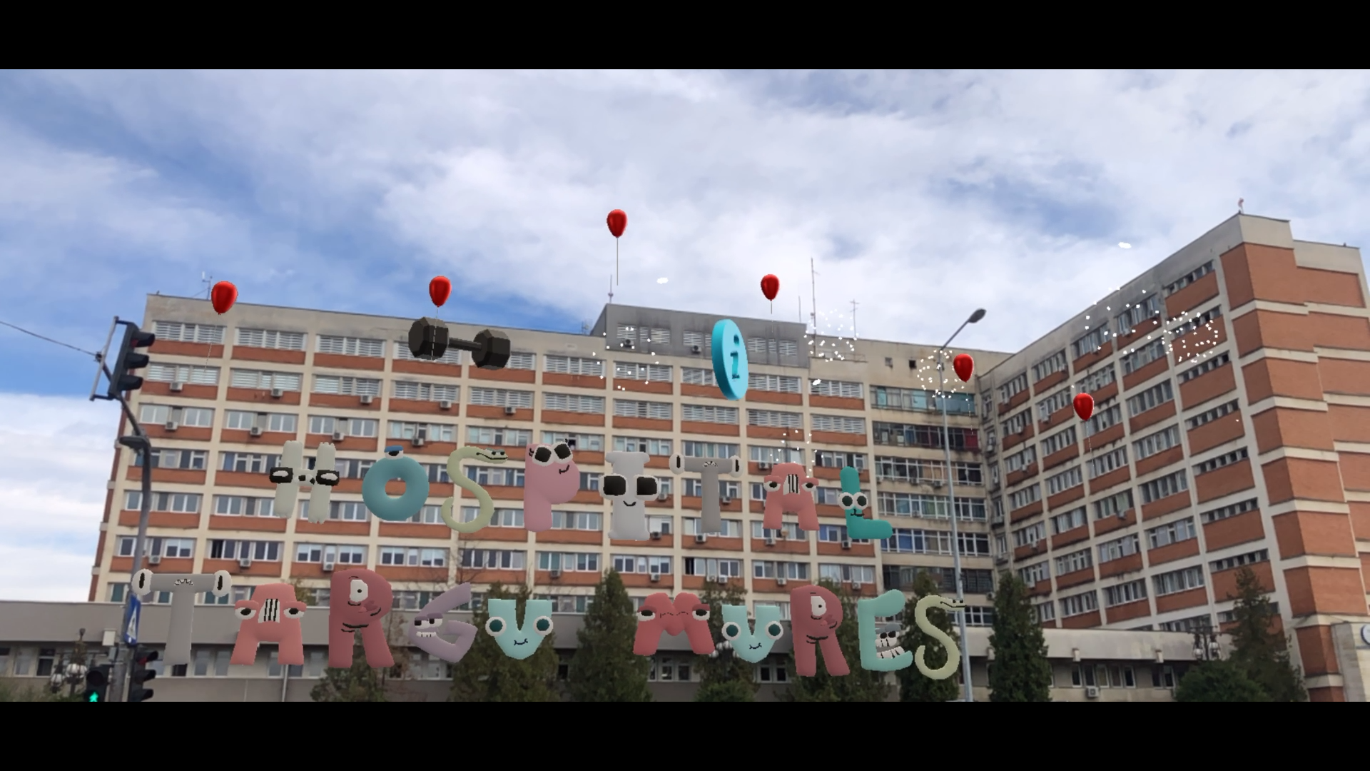 Hospital Targu Mures | Devpost