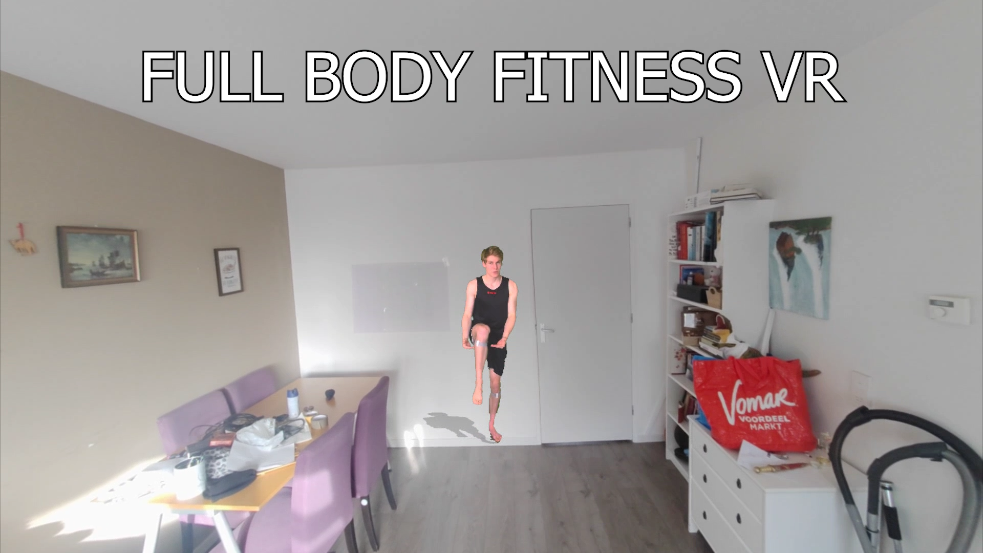 Full Body Fitness VR | Devpost