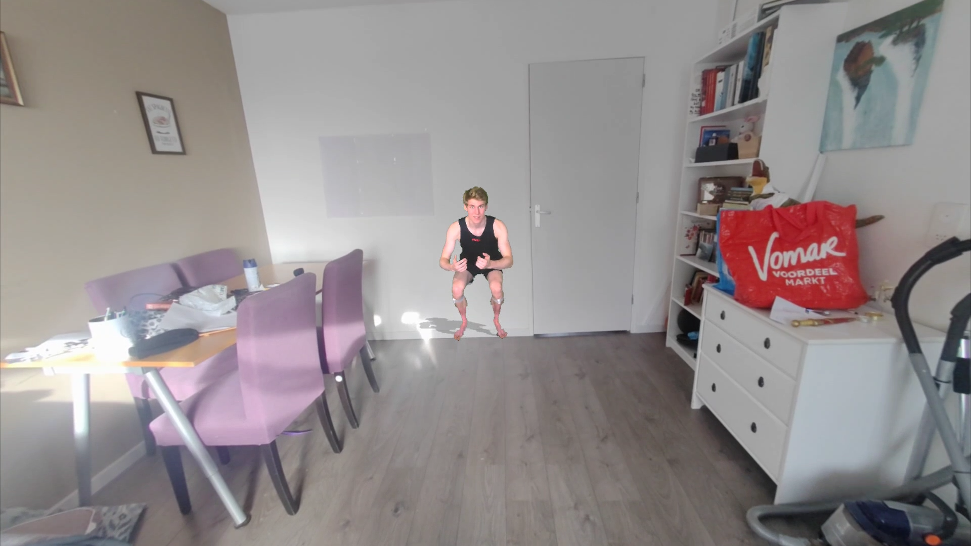 Full Body Fitness VR | Devpost