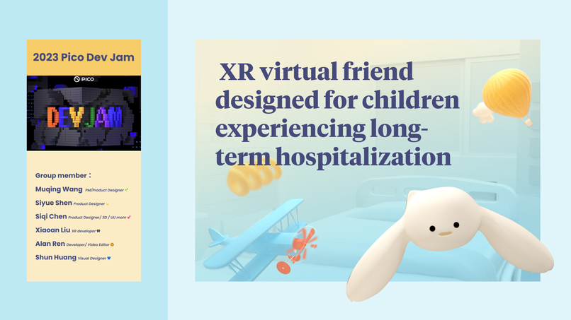 Your virtual buddy: UU | Devpost