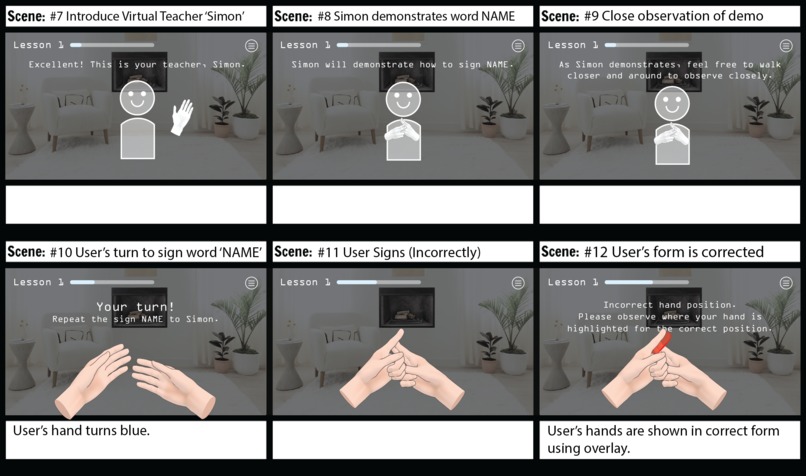 Simon Signs | Devpost