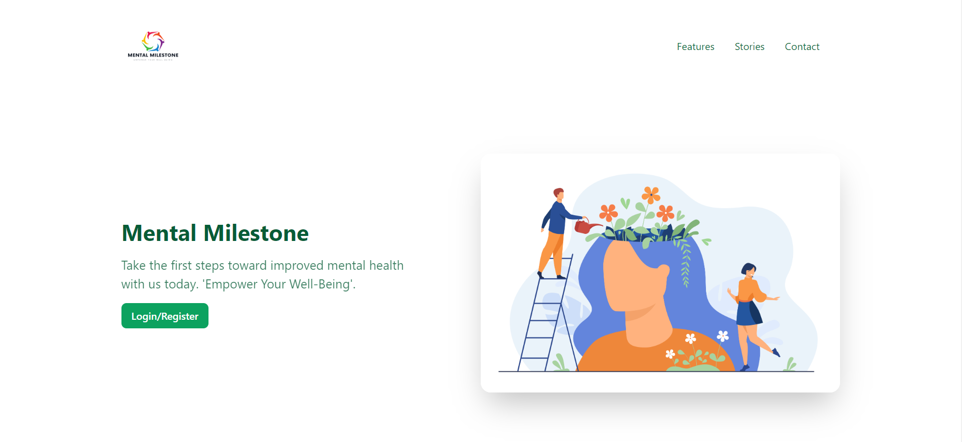 Mental Milestone | Devpost